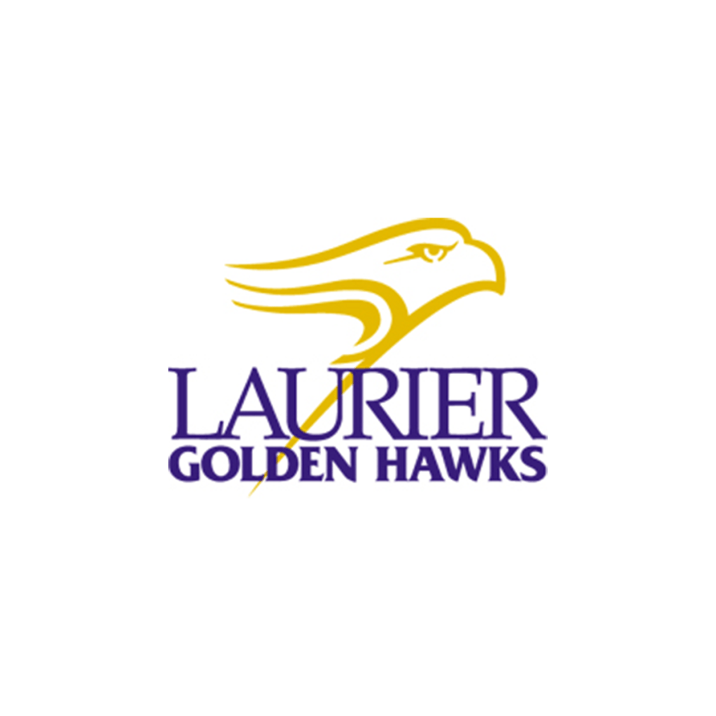 Laurier Golden Hawks Logo