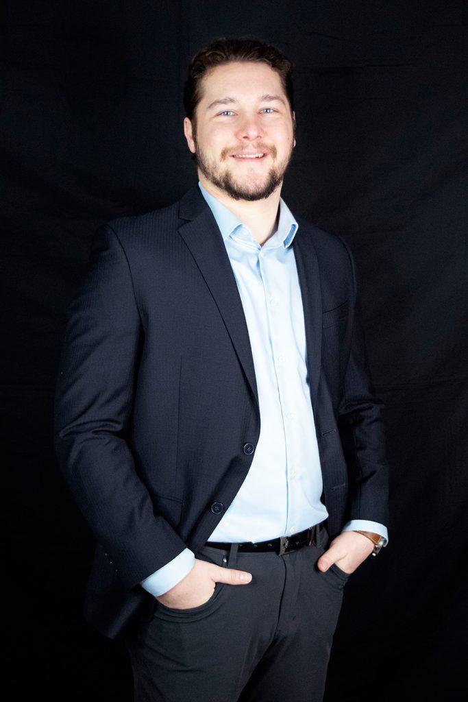 Evan O'Connor - Cosmos Sports & Entertainment