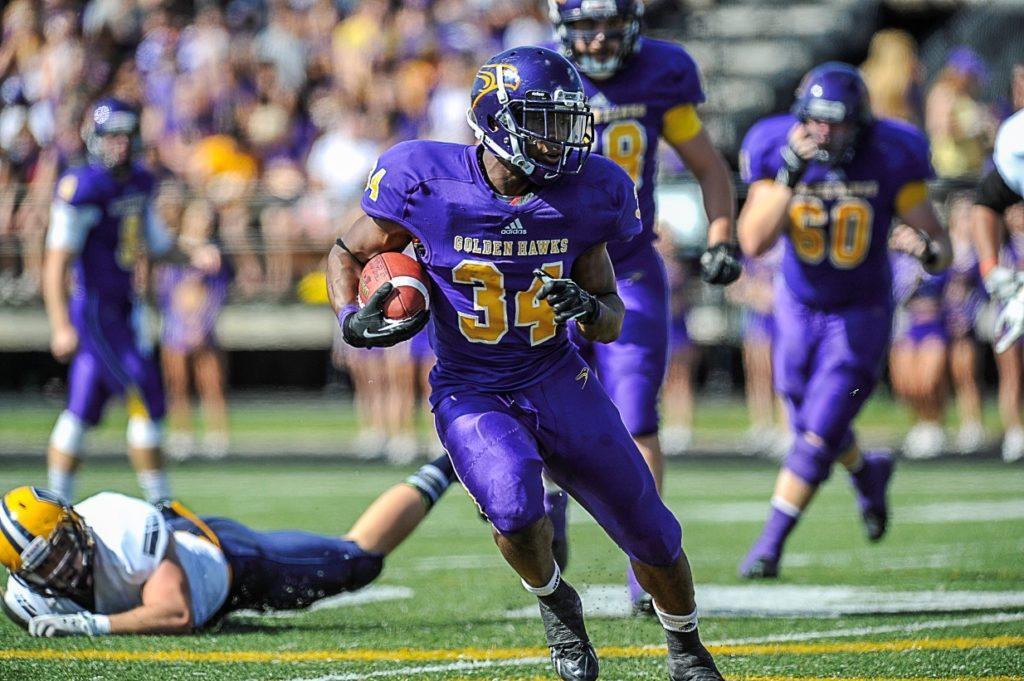 Wilfrid Laurier - Golden Hawks Fly High - Cosmos Sports & Entertainment