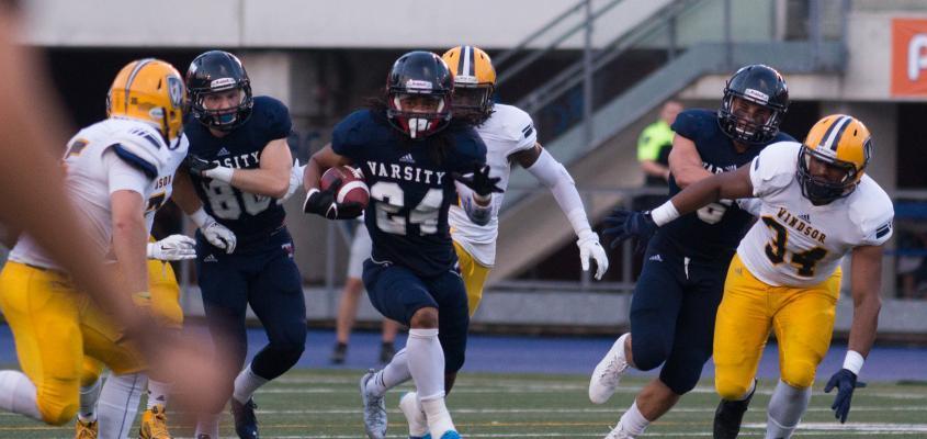 U of T – Athletics - Cosmos Sports & Entertainment