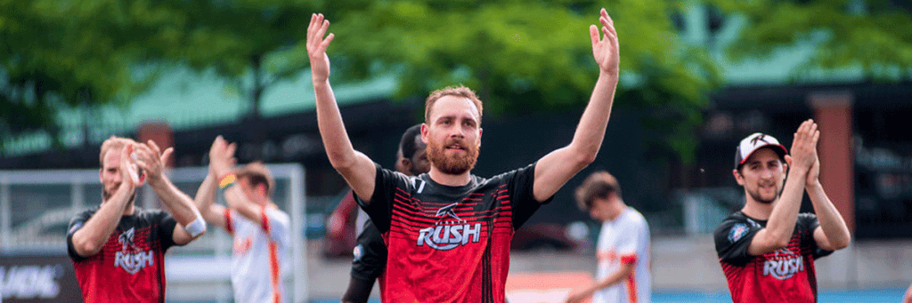 Toronto Rush – Moves to the Big Leagues - Cosmos Sports & Entertainment