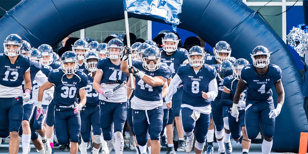 U of T – Athletics - Cosmos Sports & Entertainment